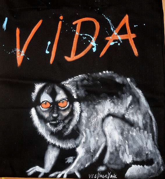 vida | La Vida Color Frambuesa